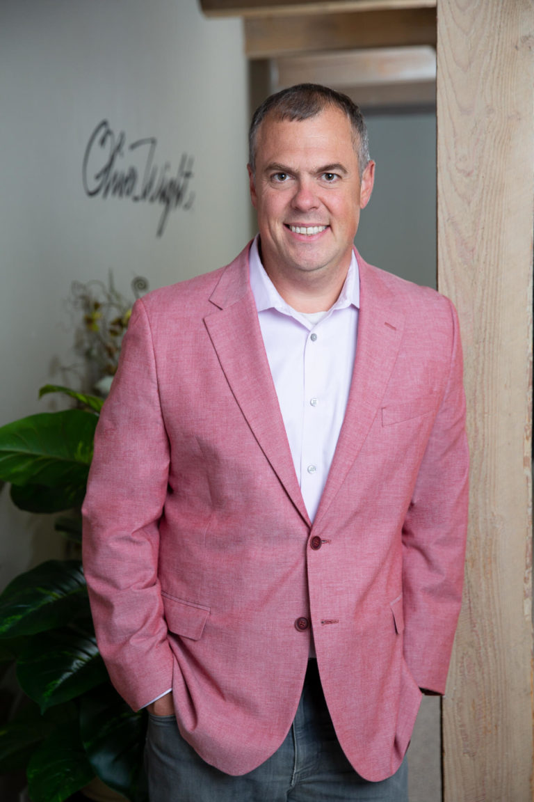 Jesse Buss - Oliver Wight